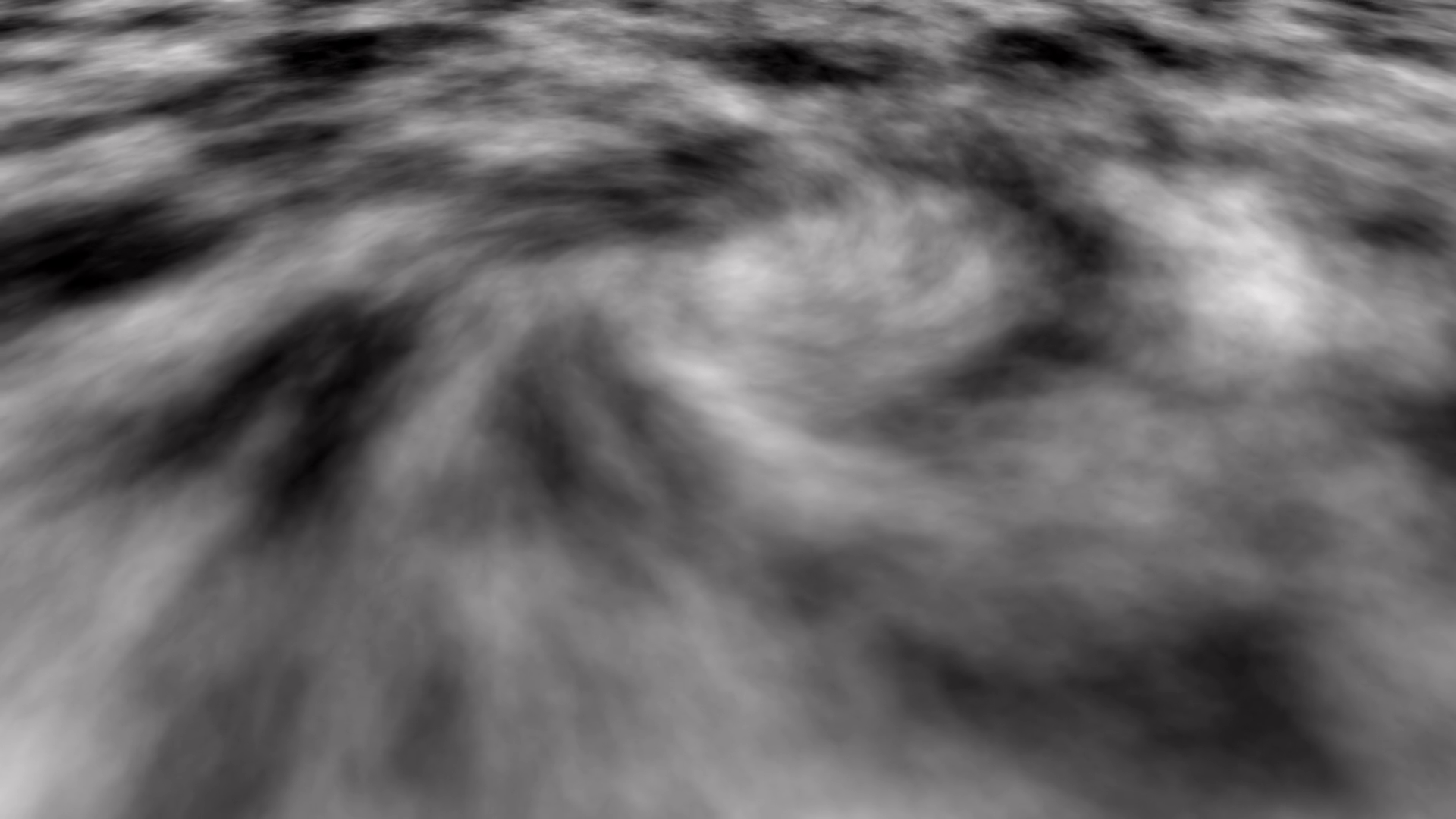 Hurricane Clouds Formation Viewed From Space Stock Footage SBV ...