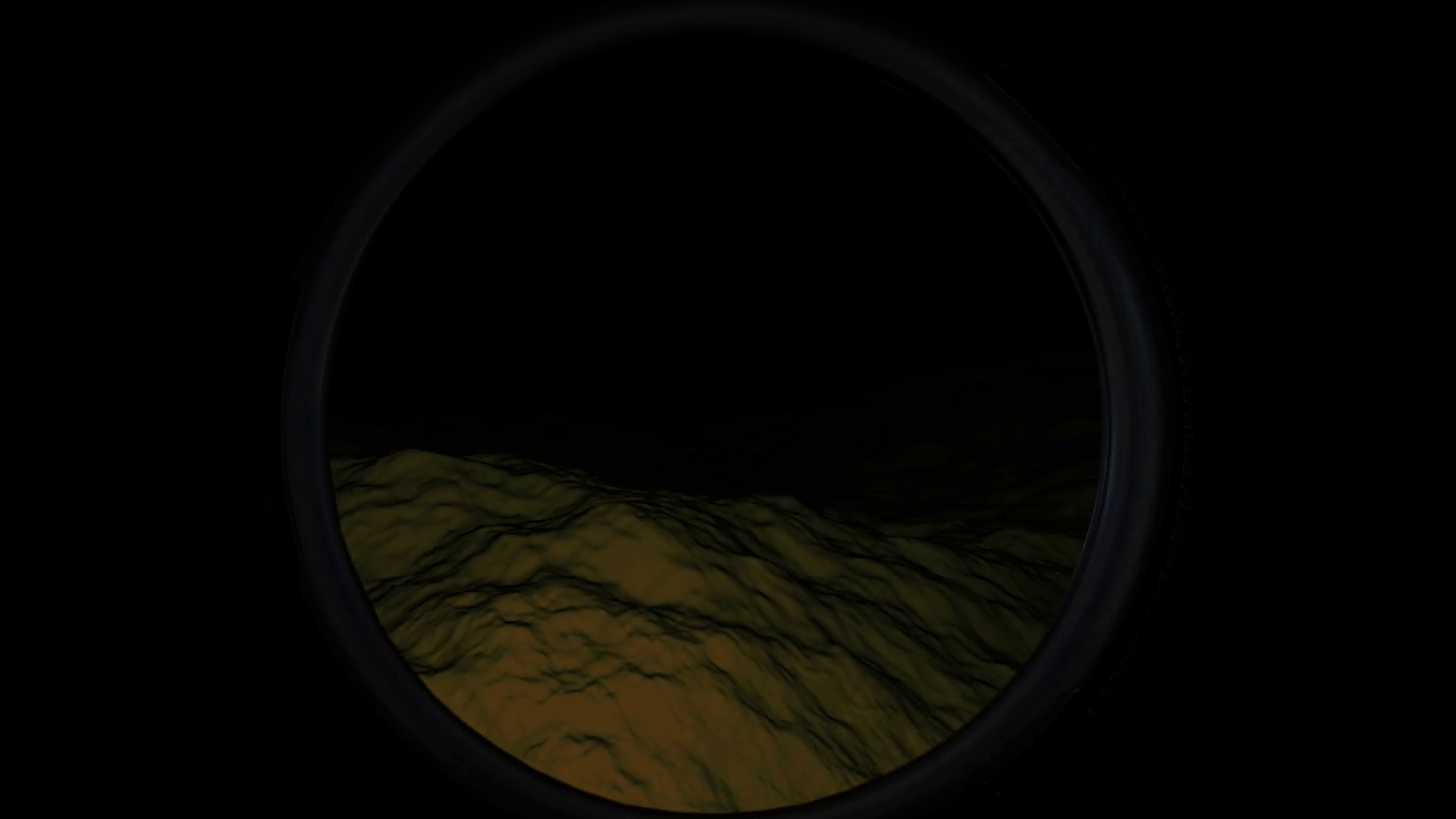 Looking Out Submarine Porthole Window Moves Stock Motion Graphics SBV ...