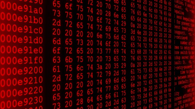 Scrolling Numbers Stock Footage: Royalty-Free Video Clips - Storyblocks