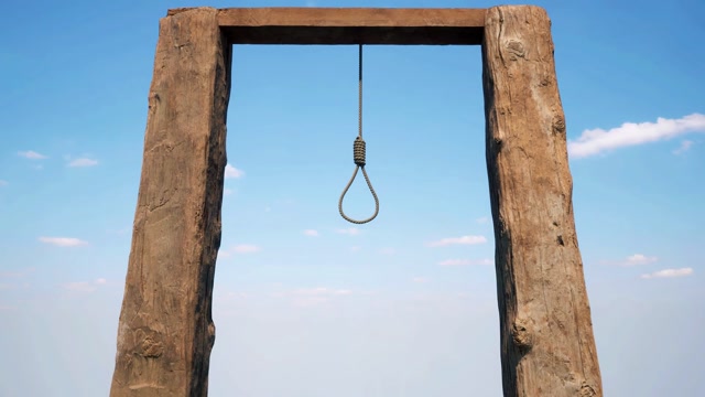 Hanging Rope Neck Stock Footage: Royalty-Free Video Clips - Storyblocks