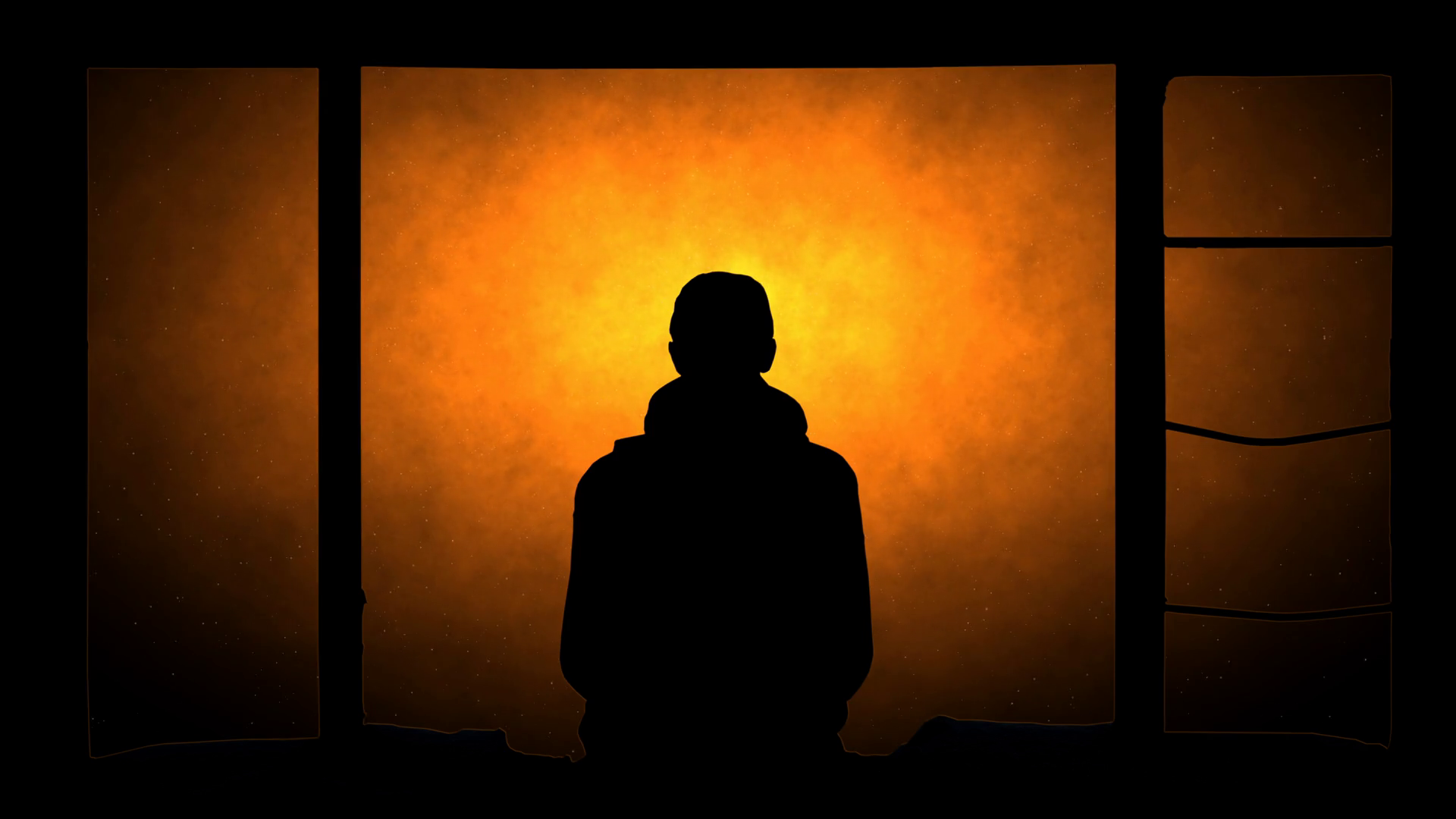 An Abstract Concept Of Spiritual Awakening Stock Footage SBV-339011334 ...