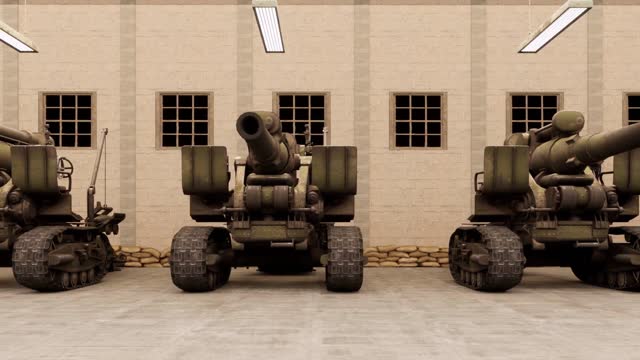 Military Robot Stock Footage: Royalty-Free Video Clips - Storyblocks