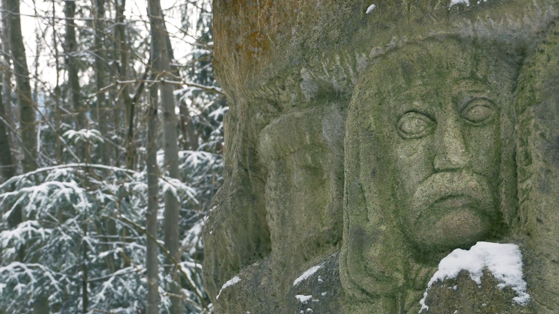 Ancient Image Of Shepherds Sheep Lumberjacks Stock Footage SBV ...