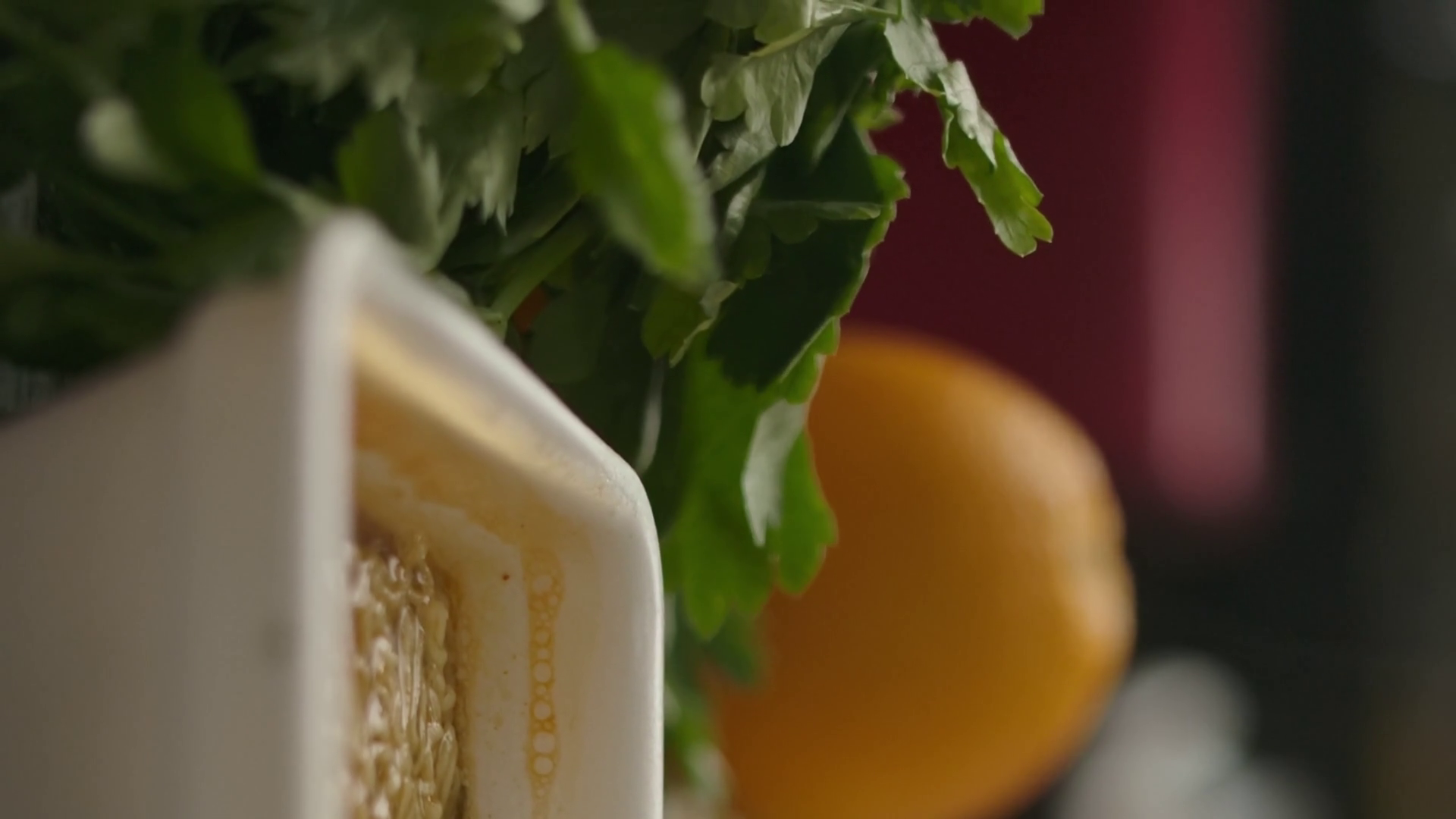 Camera Zooming Out From Box With Steamy Stock Footage SBV-352231474 ...