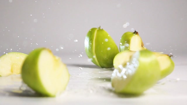 Newton Apple Falling Stock Footage: Royalty-Free Video Clips - Storyblocks