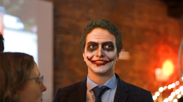 Joker Man Stock Footage: Royalty-Free Video Clips - Storyblocks