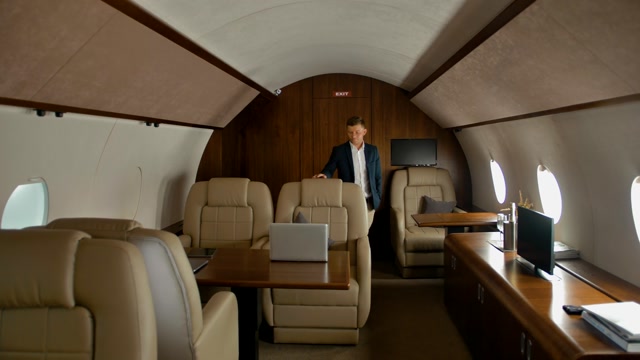 Chauffeur In Luxury Car Stock Footage: Royalty-Free Video Clips ...