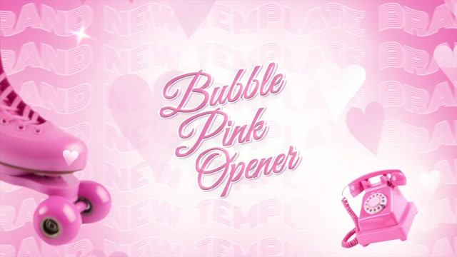 Pink Templates Royalty-Free - Storyblocks