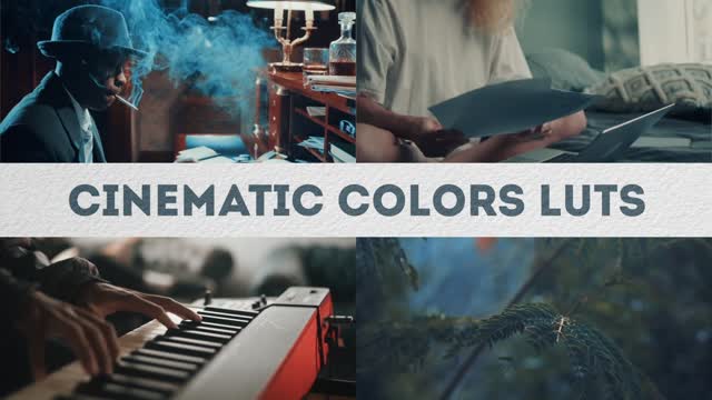 Lut Templates Royalty-Free - Storyblocks