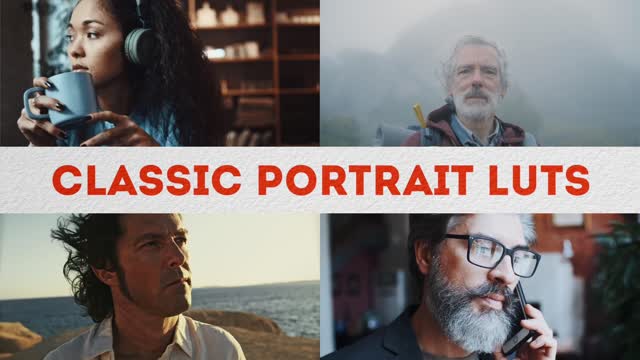 Portrait Templates Royalty-Free - Storyblocks