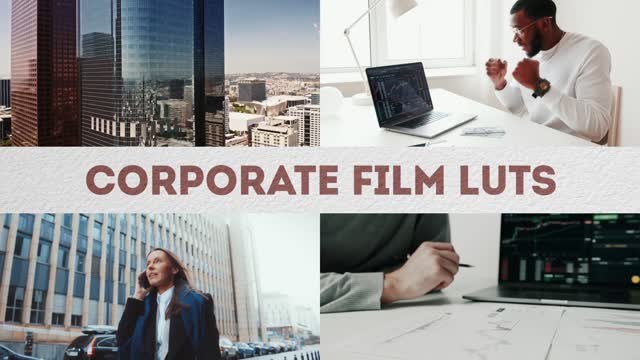Corporate Video Template Templates Royalty-Free - Storyblocks