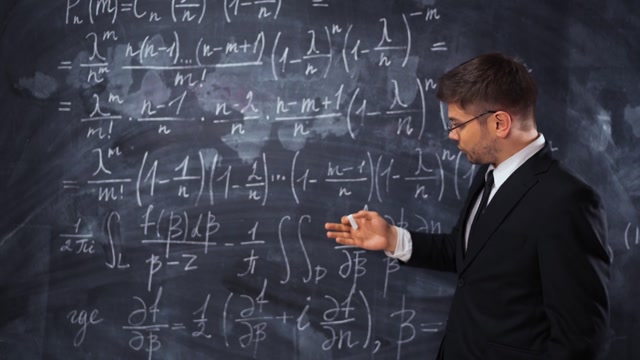 Hard Math Equation Stock Footage: Royalty-Free Video Clips - Storyblocks