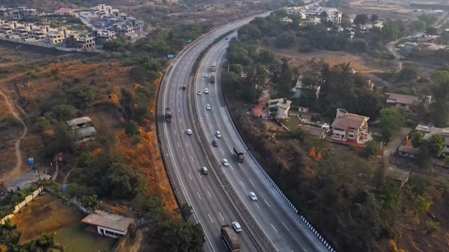 Indian Highway Stock Footage: Royalty-Free Video Clips - Storyblocks
