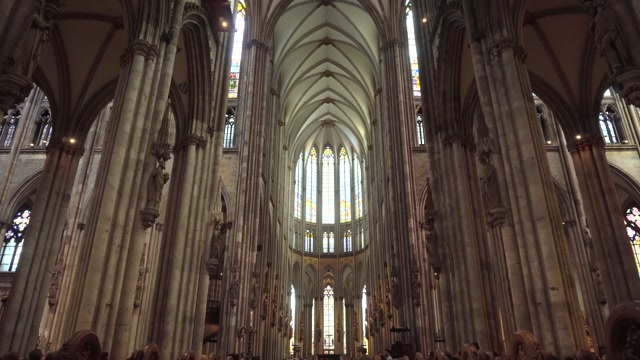 Gothic Architecture Stock Footage: Royalty-Free Video Clips - Storyblocks