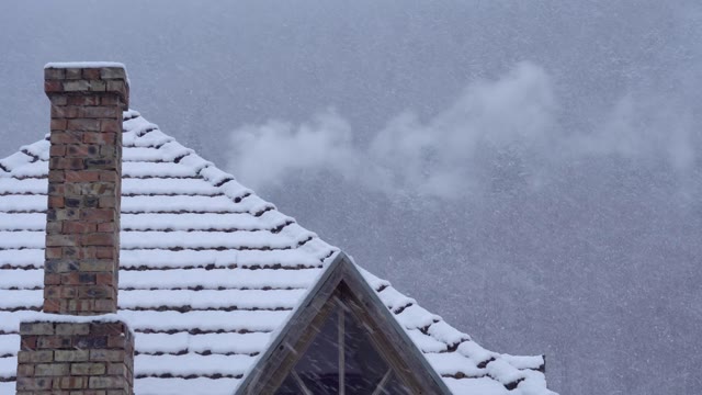Frozen Roof Stock Footage: Royalty-Free Video Clips - Storyblocks