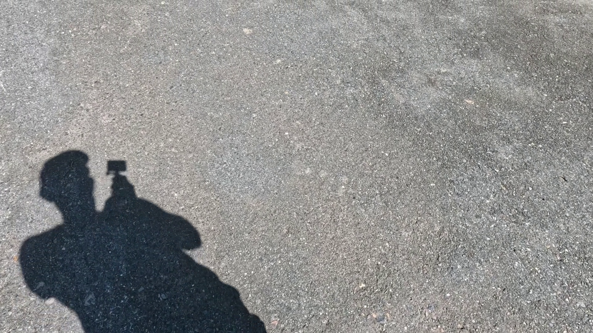 Shadow Play Of Person Filming Stock Footage SBV-352797701 - Storyblocks