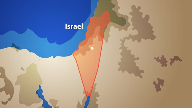 Borders Of Israel Stock Footage: Royalty-Free Video Clips - Storyblocks