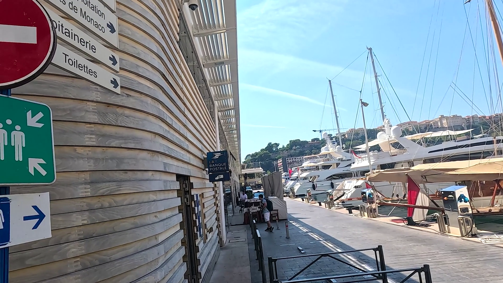 Monte Carlo Pier Building Scene Stock Footage SBV-352299821 - Storyblocks