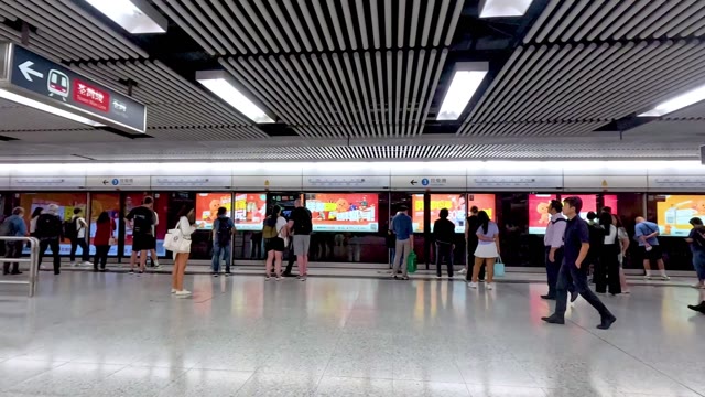 Platform Scene Stock Footage: Royalty-Free Video Clips - Storyblocks