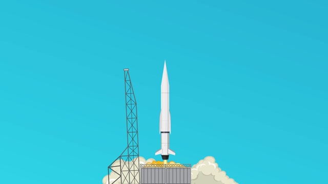 Space Rocket Launch Stock Footage: Royalty-Free Video Clips - Storyblocks