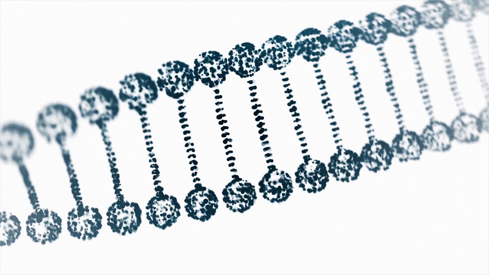 Abstract Dark Dna Double Helix Depth Of Stock Motion Graphics SBV ...