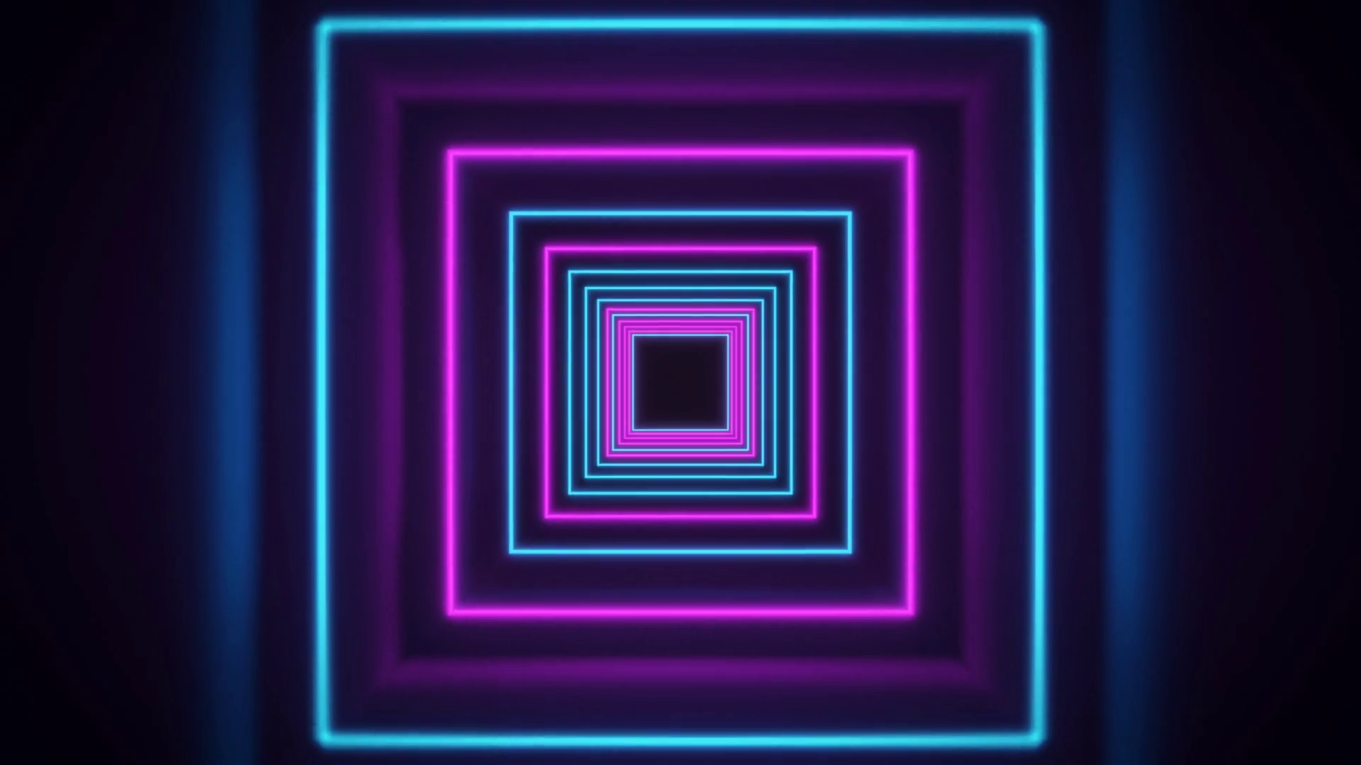 Abstract Neon Background Flight Forward Stock Footage SBV-338788348 ...