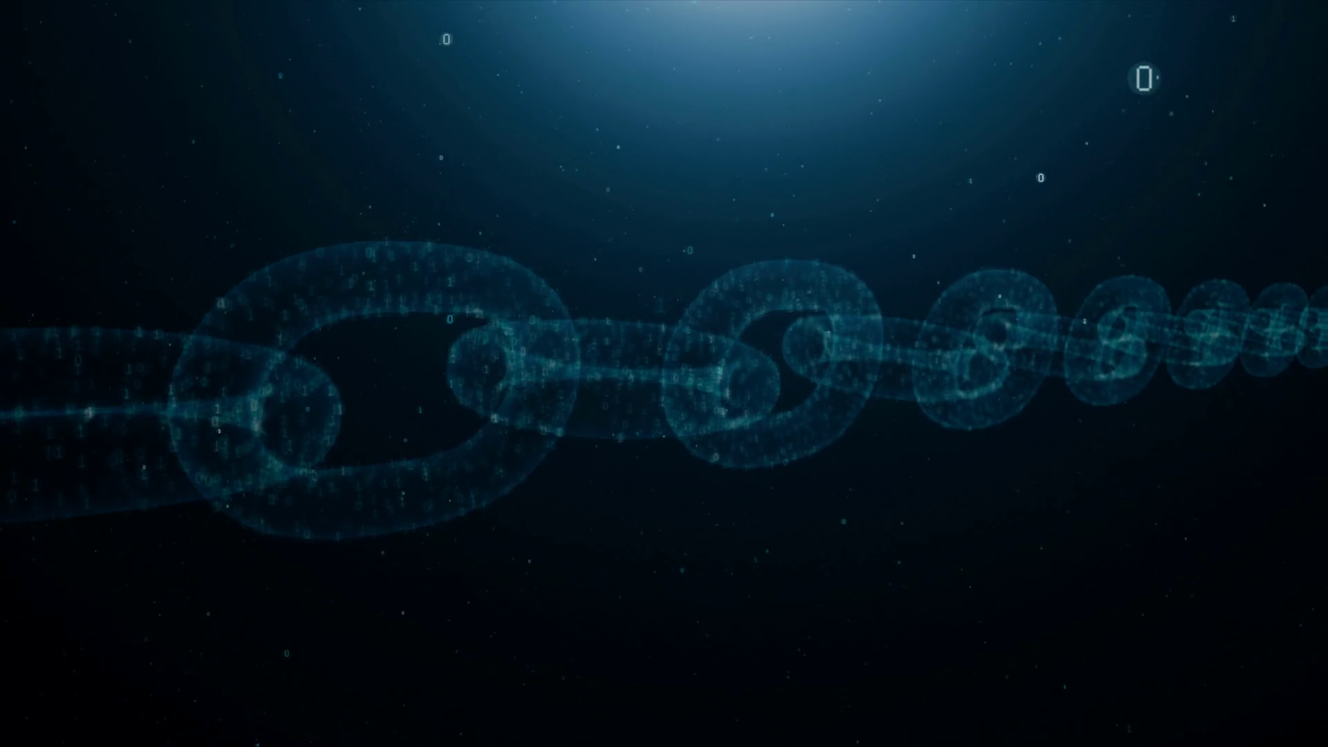 Blockchain Crypto Currency Animated Fly Stock Motion Graphics SBV ...