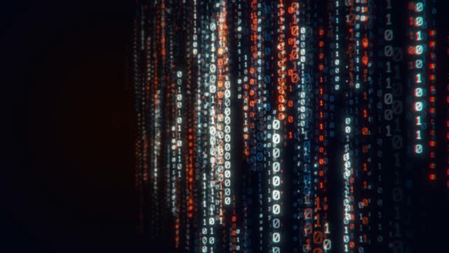 Data Rain Stock Footage: Royalty-Free Video Clips - Storyblocks