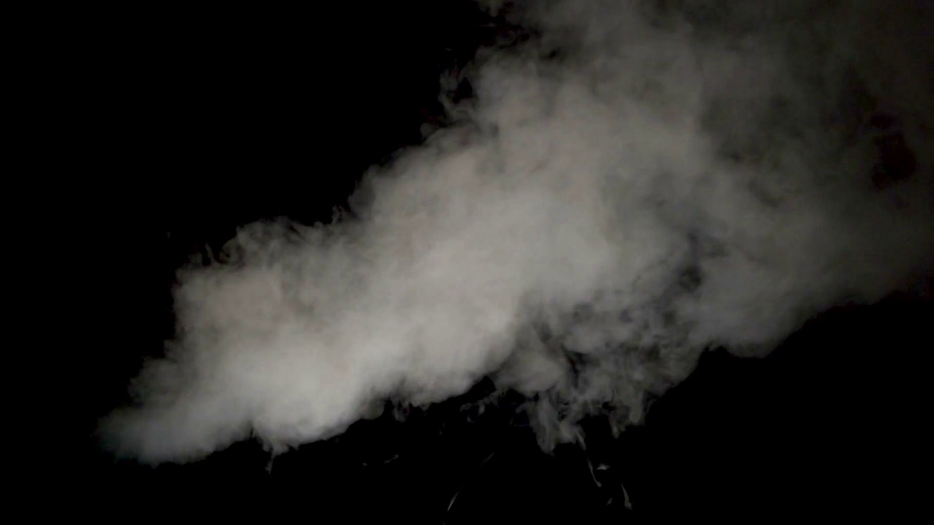 Steam Jet On Black Stock Footage SBV-323248044 - Storyblocks