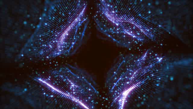 Blue Light Animation Stock Footage: Royalty-Free Video Clips - Storyblocks