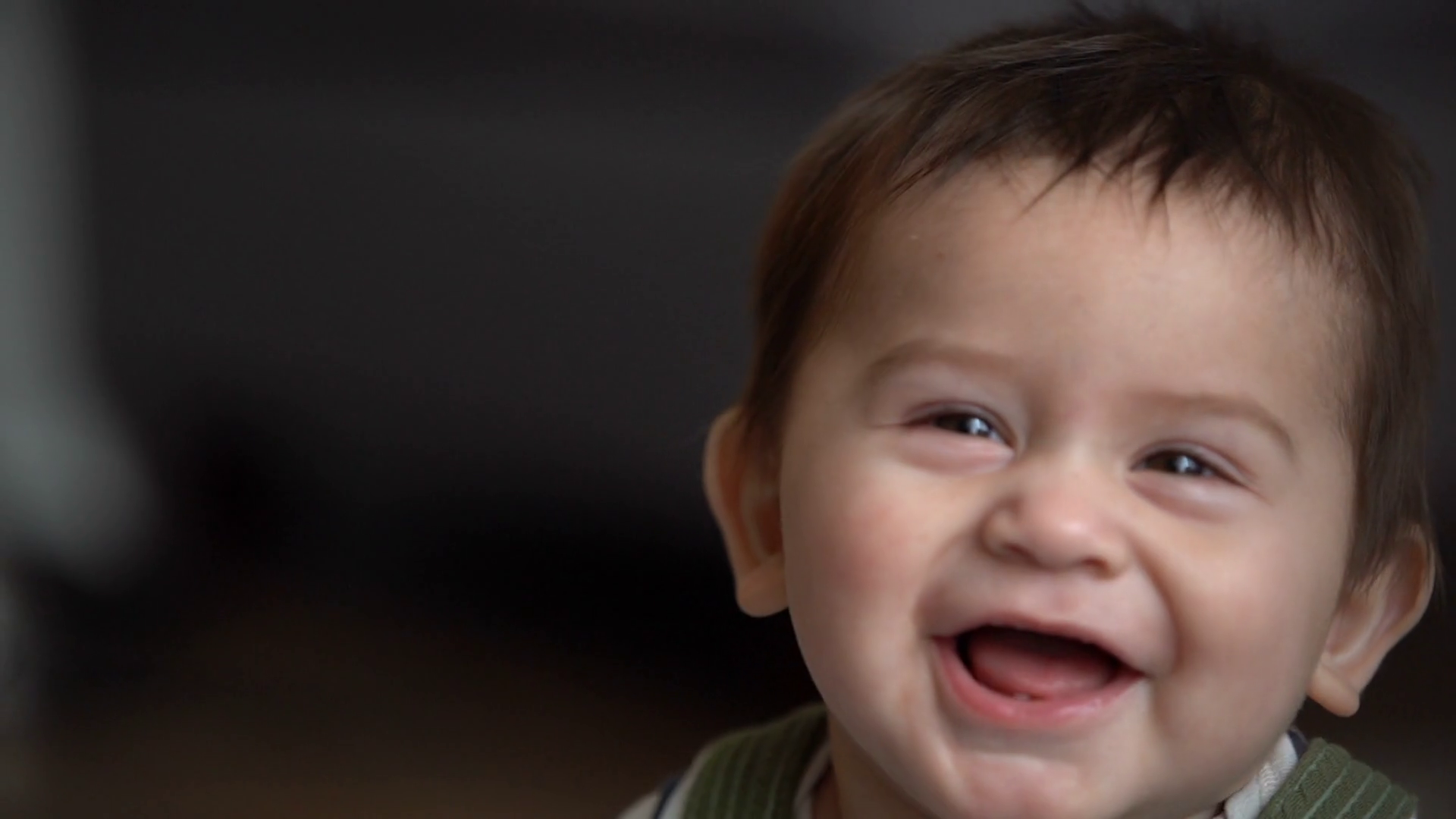 Hispanic Baby Boy Mixed Race Biracial White Stock Footage SBV-347345674 ...