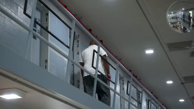 Jail Visit Prison Stock Footage: Royalty-Free Video Clips - Storyblocks