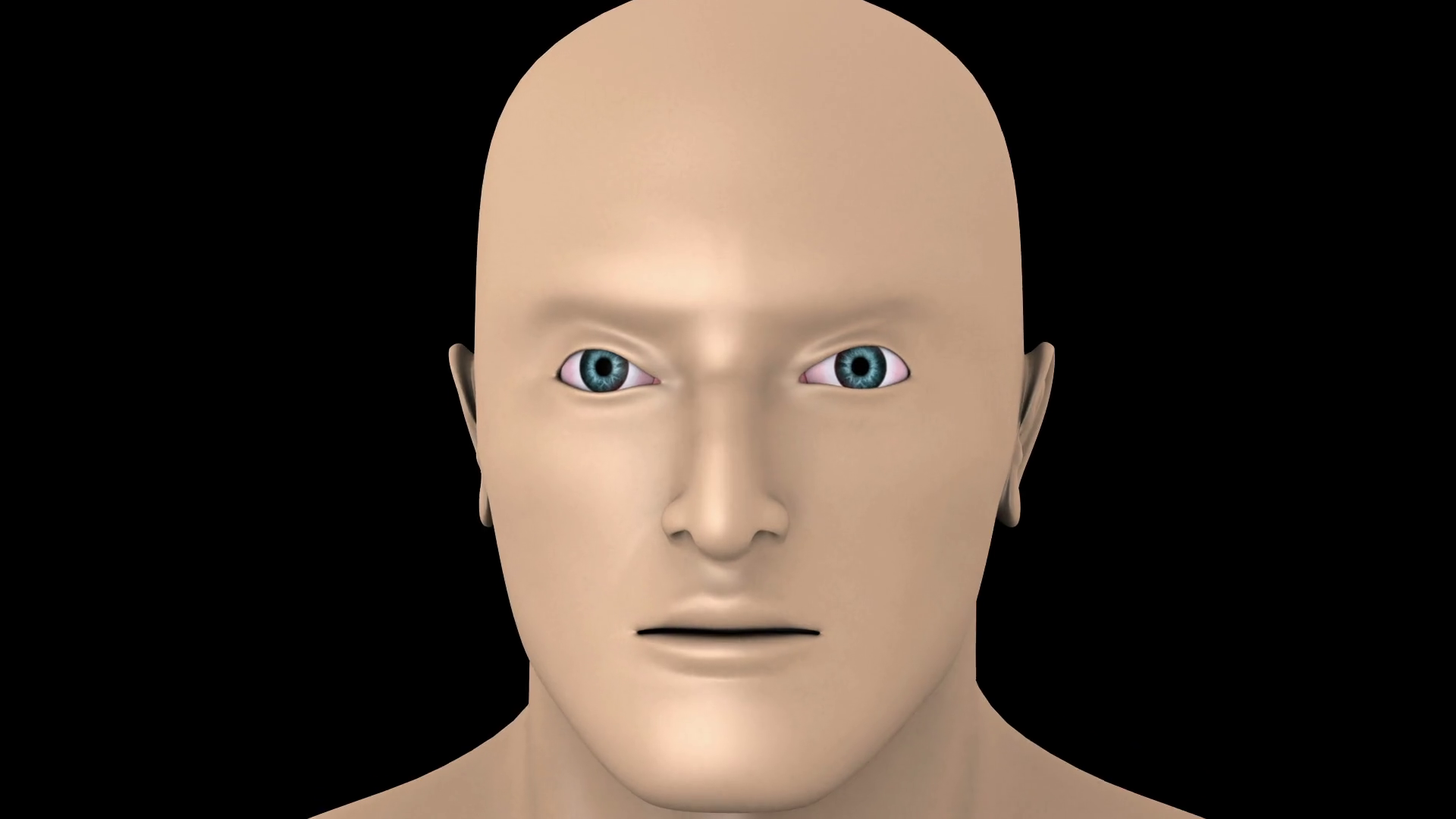 Biomedical Animation Of Blocked Tear Duct In Stock Motion Graphics SBV ...