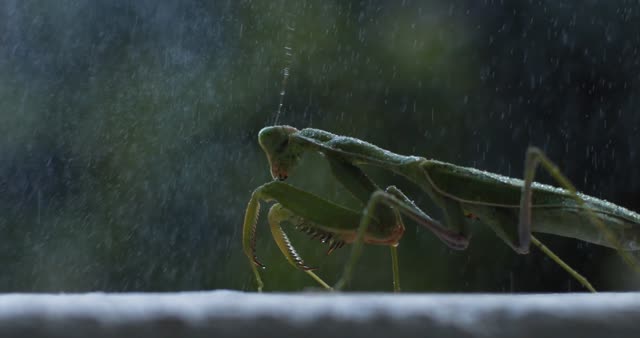Animals In Rain Stock Footage: Royalty-Free Video Clips - Storyblocks