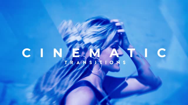 Transitions Cinematic Templates Royalty-Free - Storyblocks