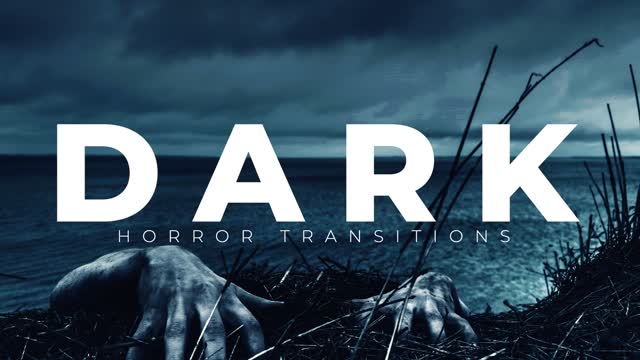Horror Movie Titles Templates Royalty-Free - Storyblocks