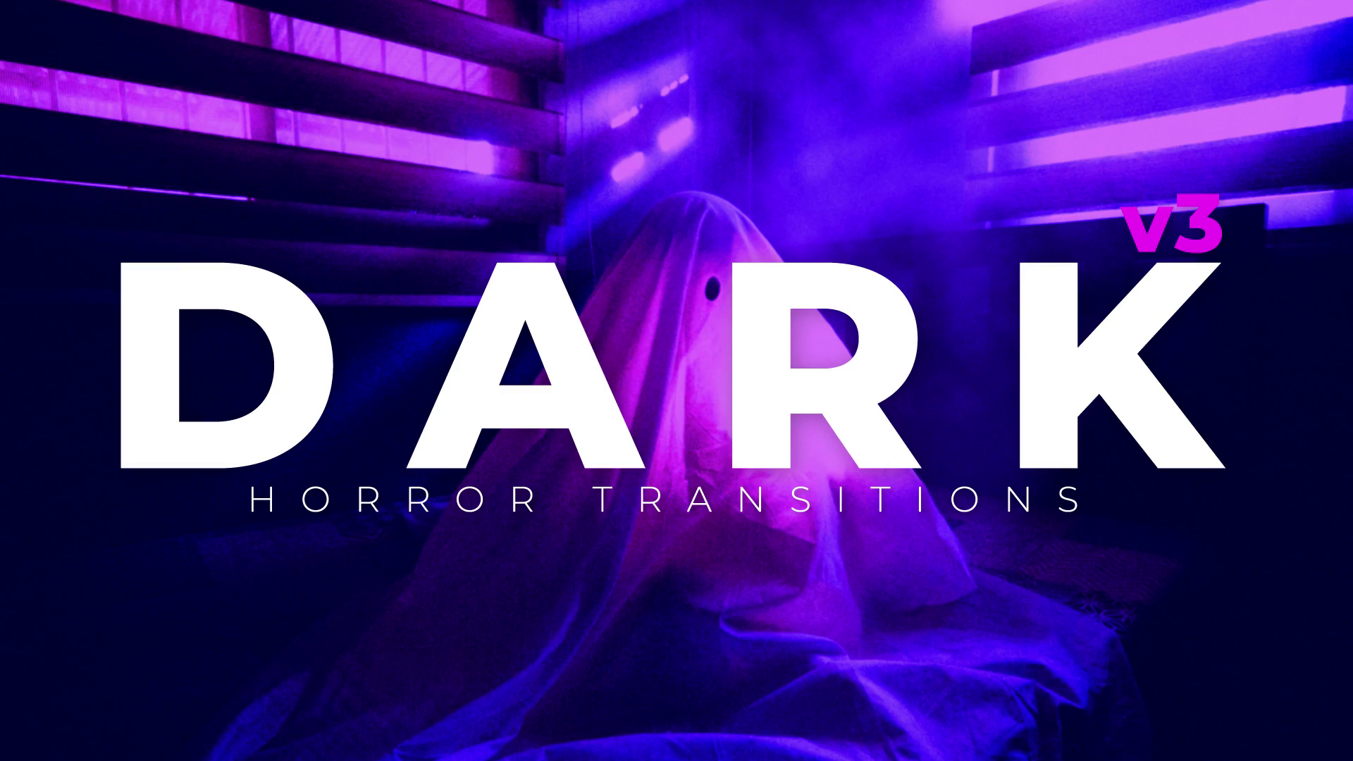 Dark Horror Transitions V3 Presets I Pp Template SBV-348534608 ...