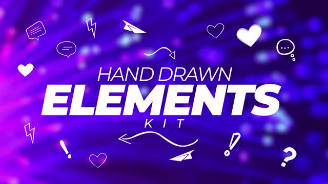 Animated Elements Templates Royalty-Free - Storyblocks