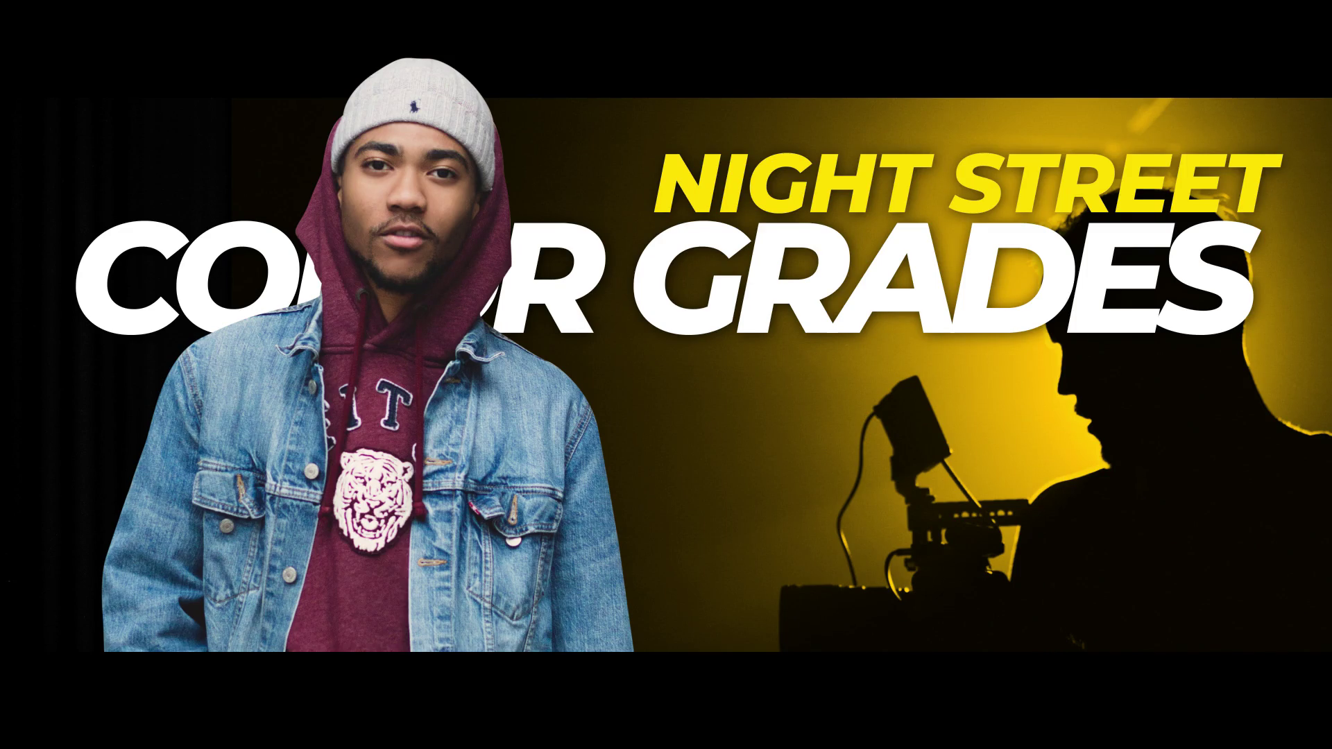 Night Street Color Grades Presets Template SBV-347220222 - Storyblocks