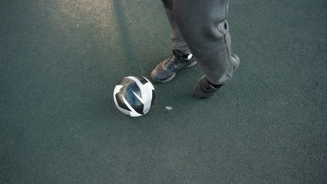 Foot Placement Stock Footage: Royalty-Free Video Clips - Storyblocks