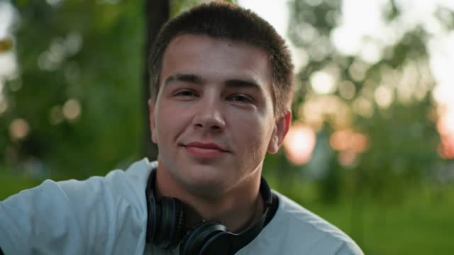 Very Happy Person Stock Footage: Royalty-Free Video Clips - Page 9 ...