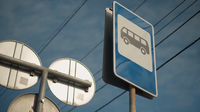 Public Symbol Stock Footage: Royalty-Free Video Clips - Storyblocks