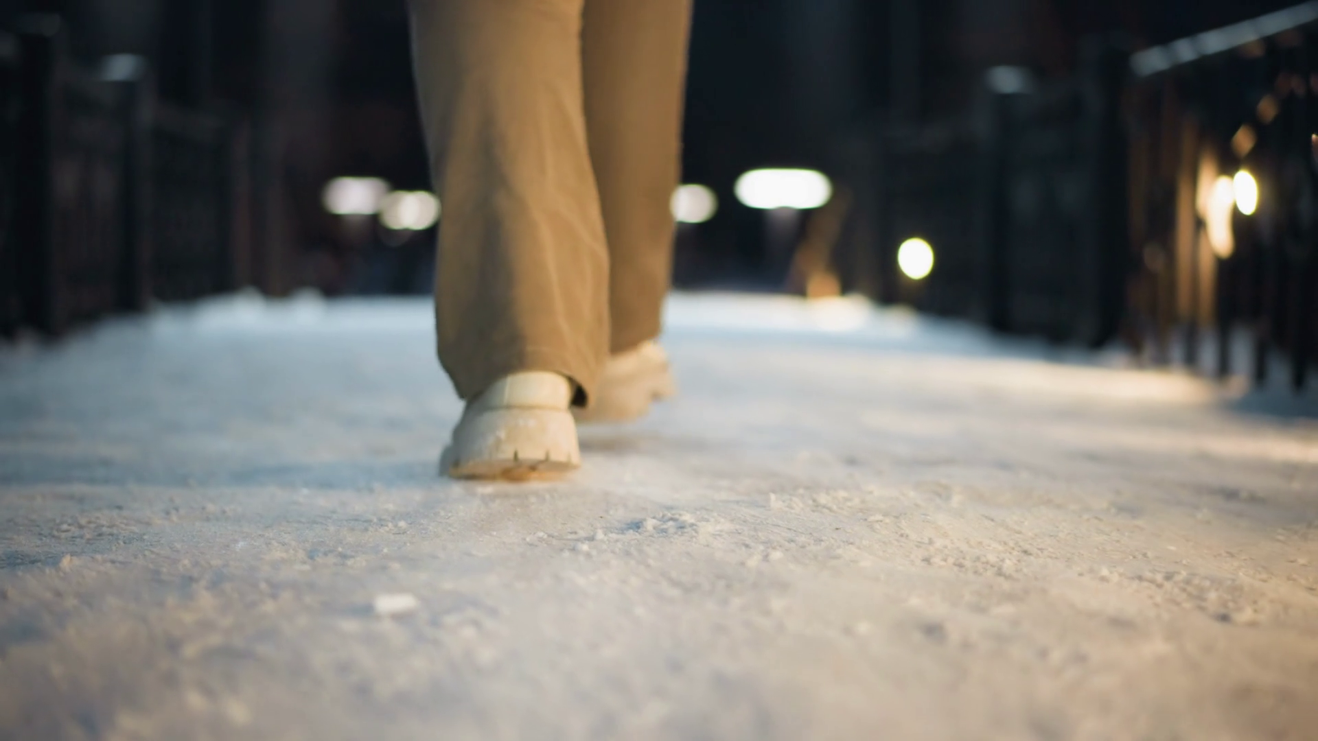 Young Artist Wearing Boots Taps Dance Steps Stock Footage SBV-352072046 ...