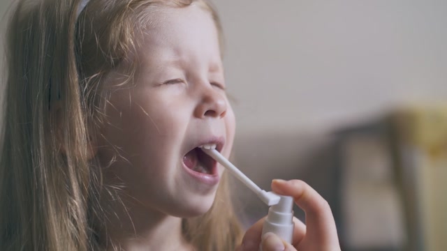 Laryngitis Stock Footage: Royalty-Free Video Clips - Storyblocks