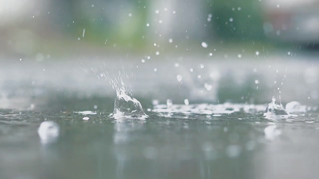 Download Rain Video Clips - Royalty Free Stock Footage