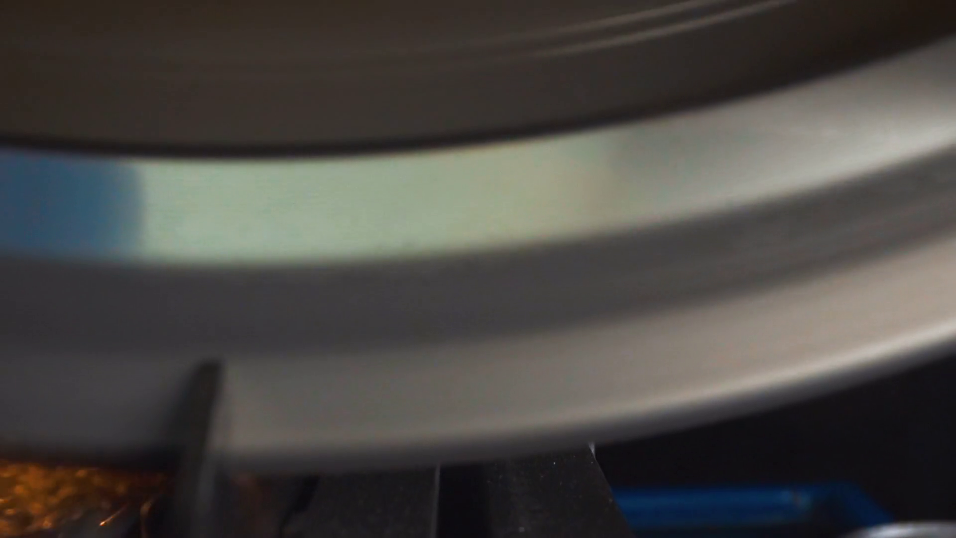 Cu Shot Macro View: Powerful Machine Tool Stock Footage SBV-347402055 ...