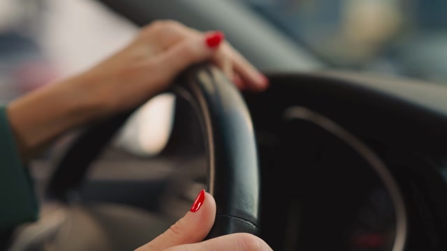 Woman Driving Stick Shift Stock Footage: Royalty-Free Video Clips ...