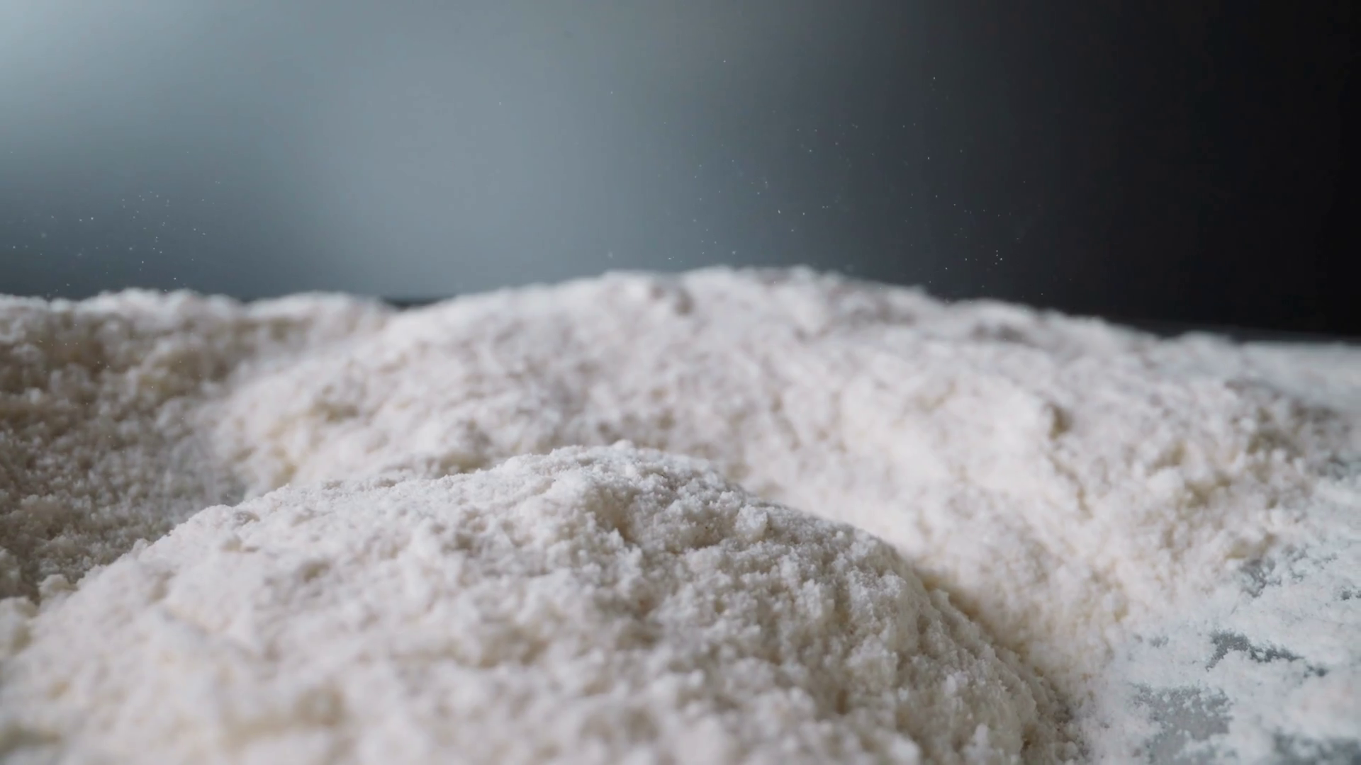 Coke Powder Bounces On Concave Surface Stock Footage SBV-347745379 ...