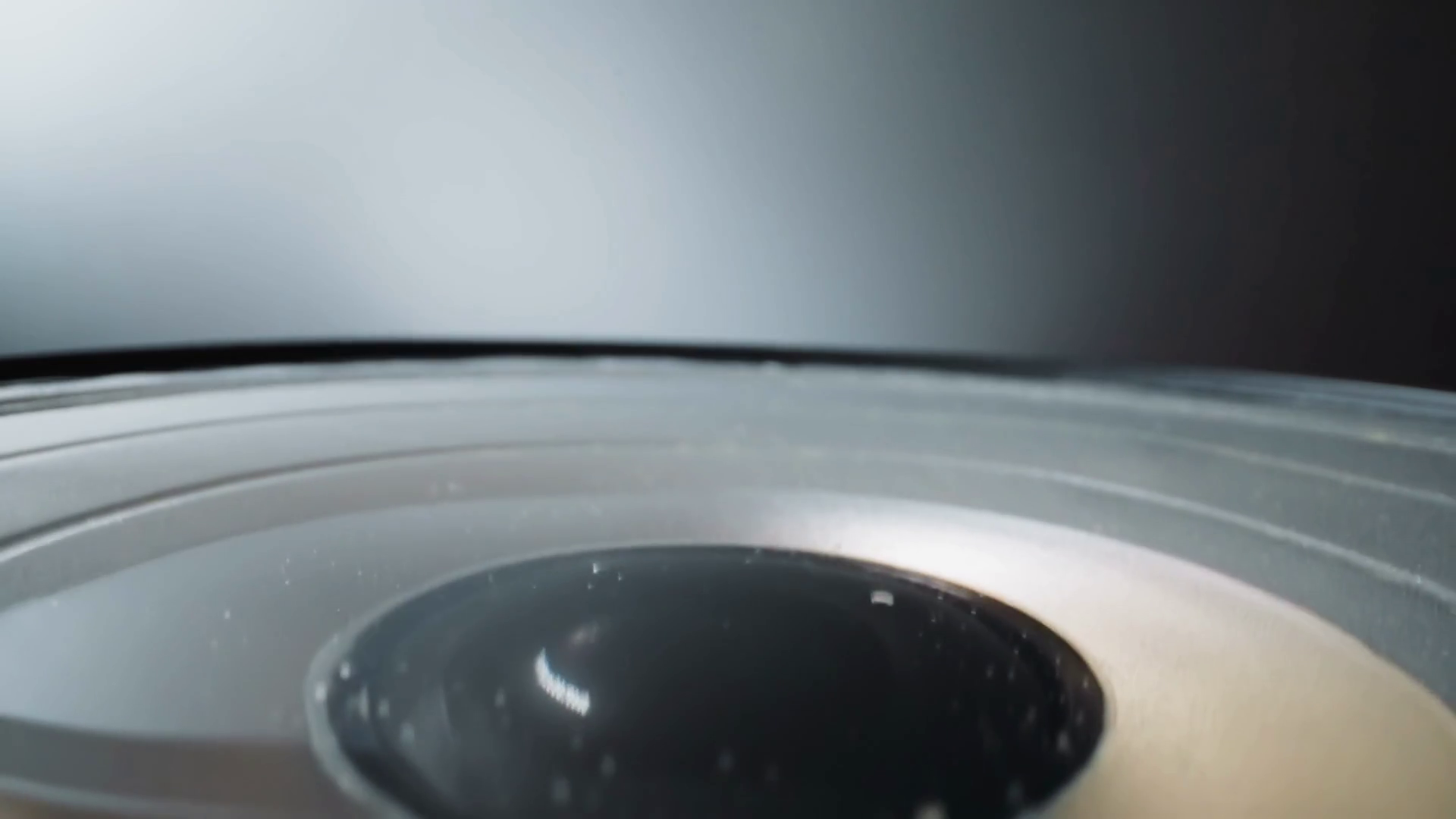 Dynamic Speaker Diaphragm Rises Falls Stock Footage SBV-347745395 ...