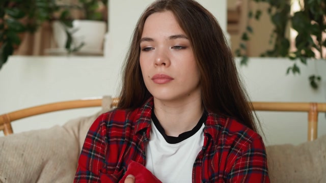 Woman Confuse Stock Footage: Royalty-Free Video Clips - Storyblocks